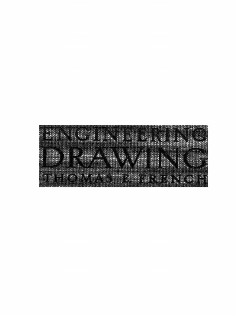 2015.74098.a Manual of Engineering Drawing For Students and Draftsmen | PDF