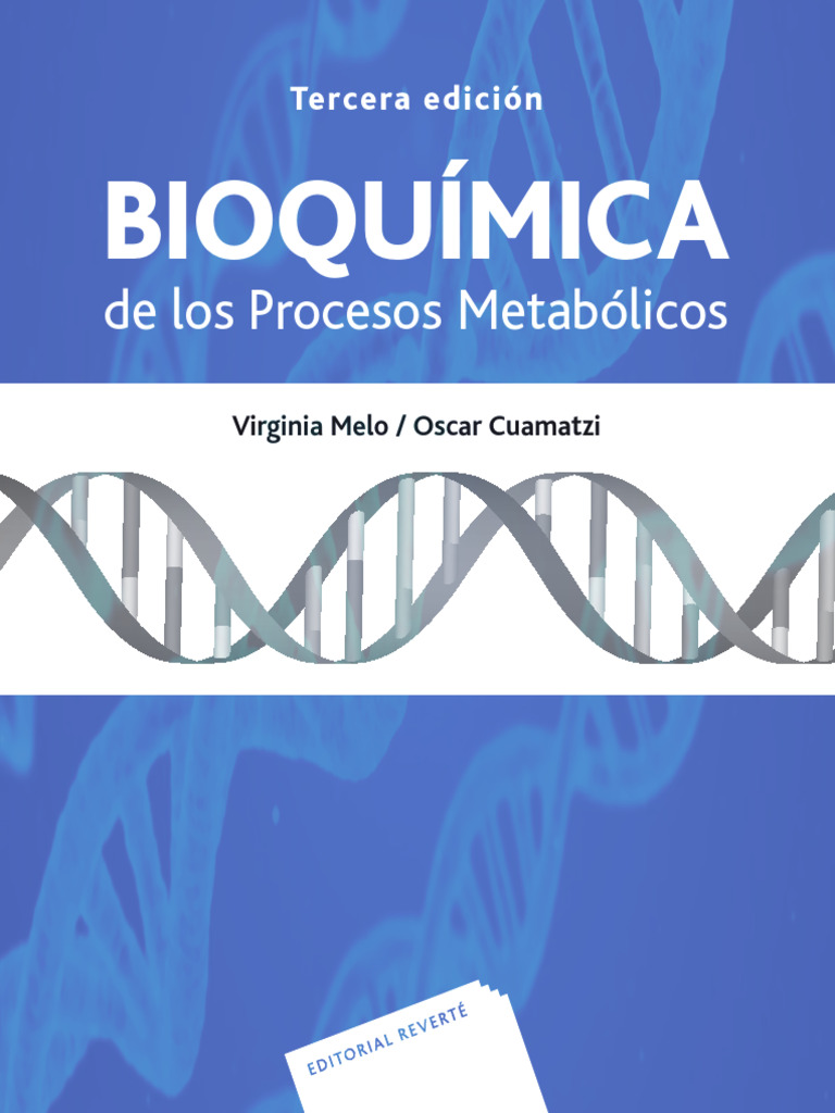 Bioquímica | PDF | Entalpía | Energía libre de Gibbs