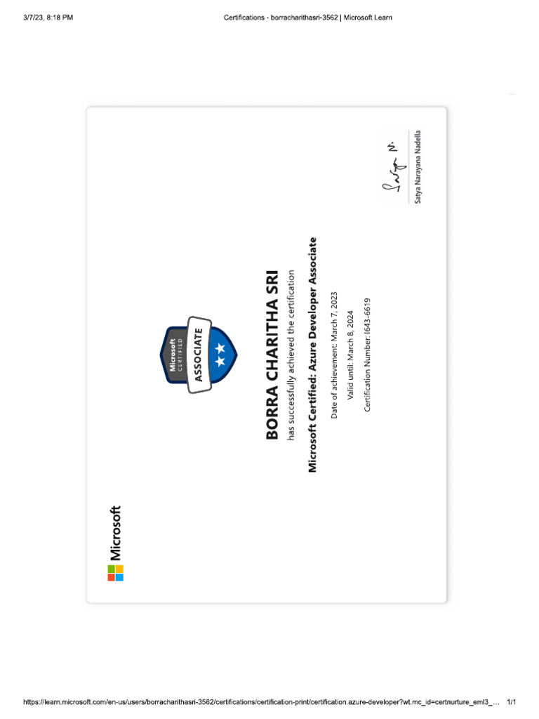 Azure 204 | PDF