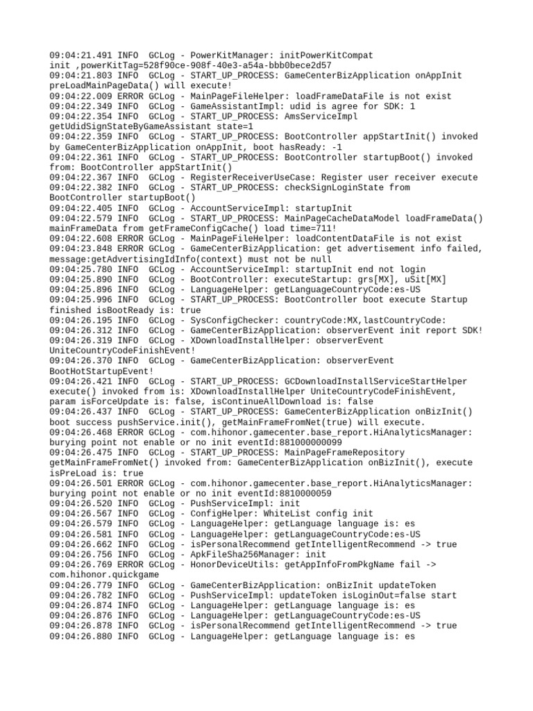 GC 2024 06 20 | PDF | Computing | Software