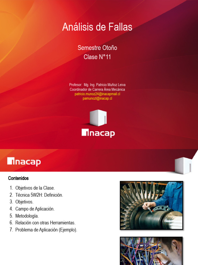 Clase ADF 11 | PDF | Metodología