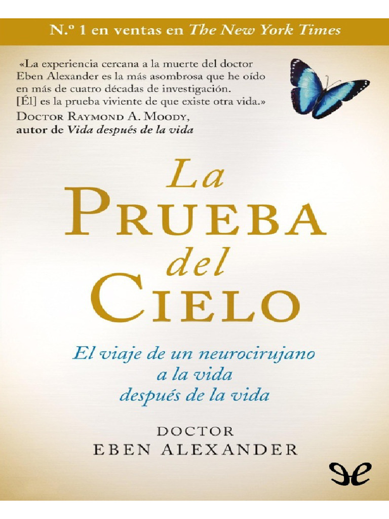 La Prueba Del Cielo Eben Alexander Pdf