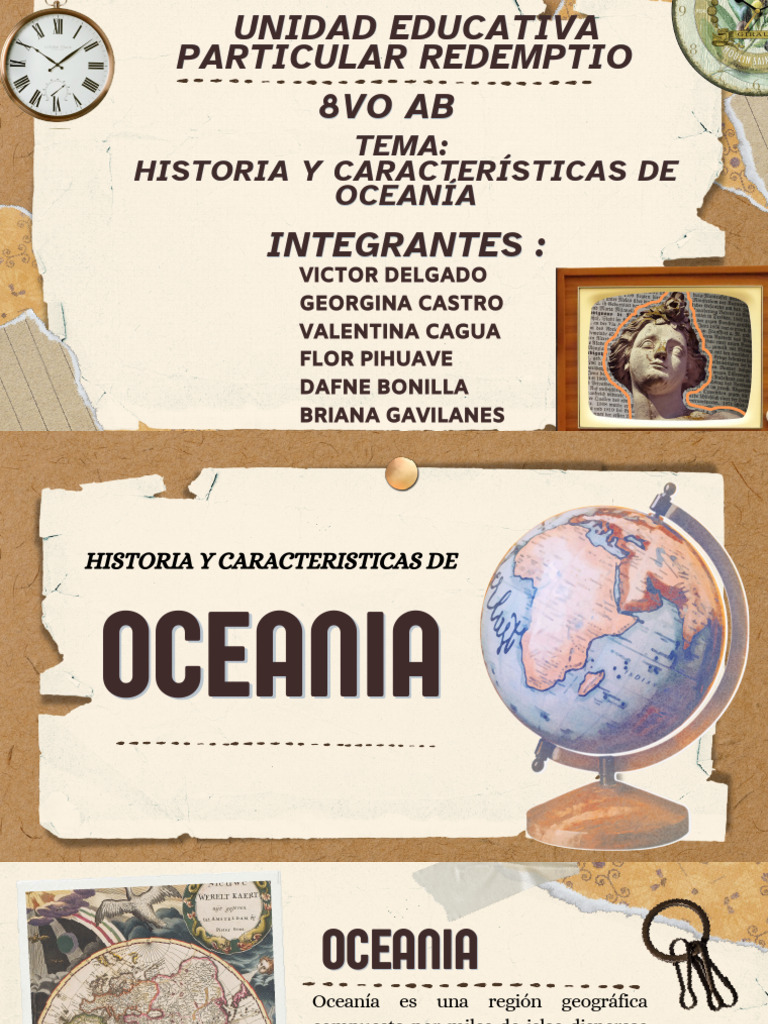 Presentación de Proyecto Psicología Infantil Retro Verde - 20240630 ...