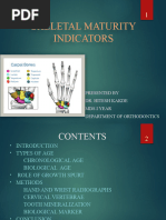 Atlas - of - Hand - Bone - Age, Atlas de Greulich y Pyle | PDF | Science & Mathematics | Computers