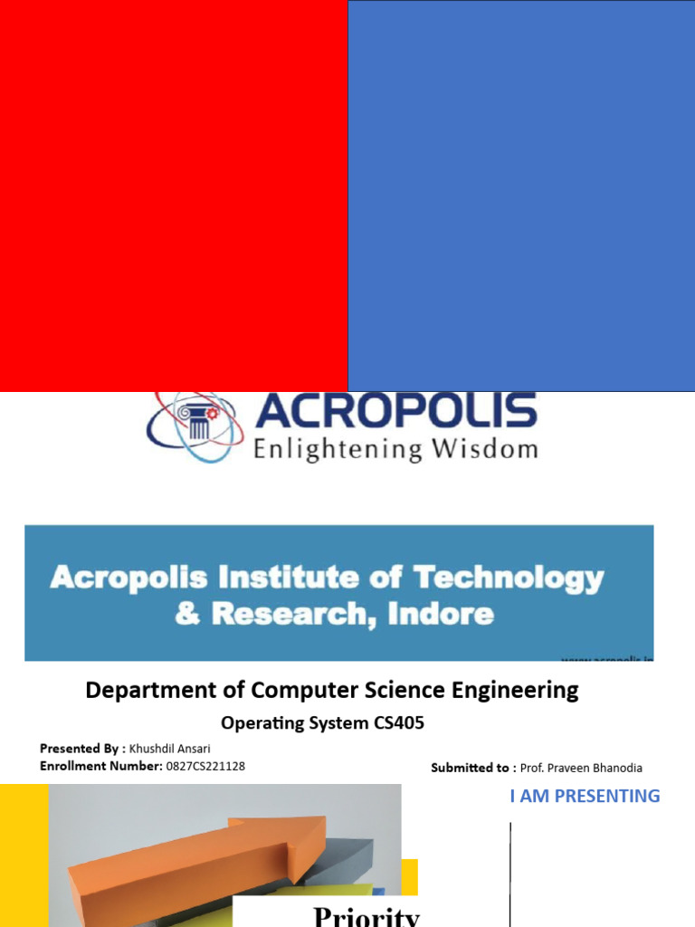 Priority Cpu Scheduling Pdf Scheduling Computing Process Computing