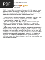 Shiftery's DHGate Reselling Spreadsheet | PDF