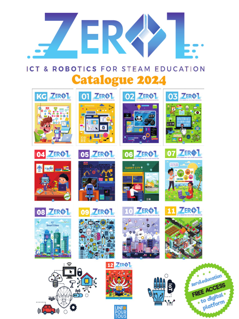 AI - Zero1 Catalogue 2024 | PDF | Artificial Intelligence ...