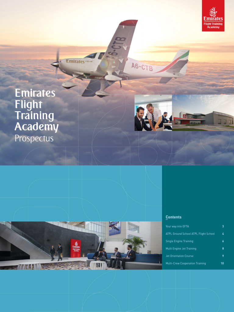 EFTA Info | PDF | Instrument Flight Rules | Aviation