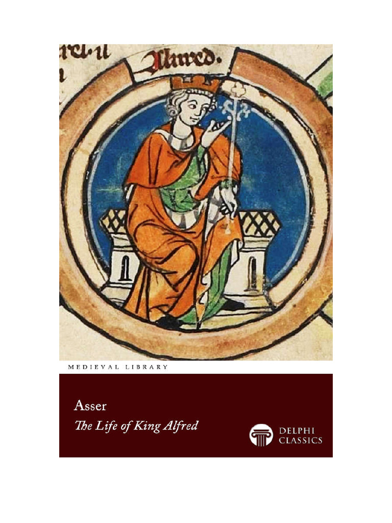 The Life of King Alfred by Asser - Sample | PDF