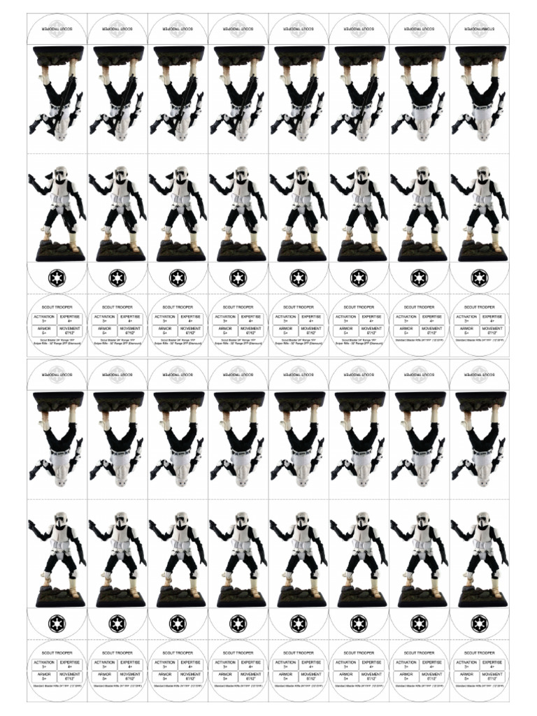 Scout Troopers | PDF