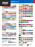 EPDM Colours With RAL | PDF