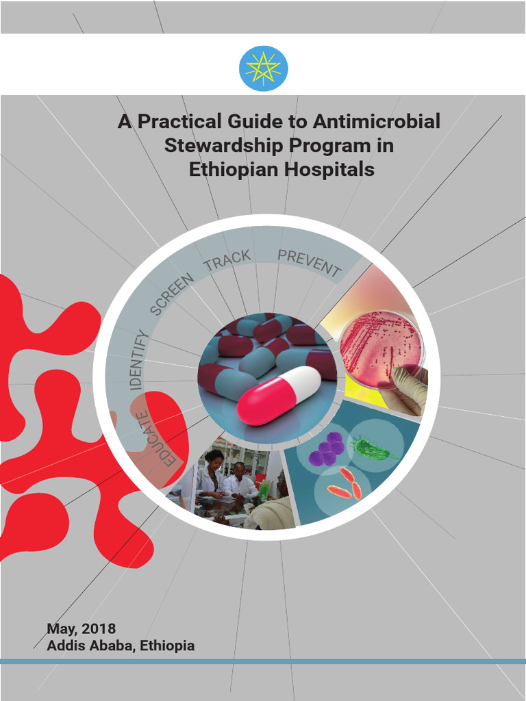 Guide To Antimicrobial Stewardship Program in Hospitals | PDF | Antimicrobial Resistance | Infection
