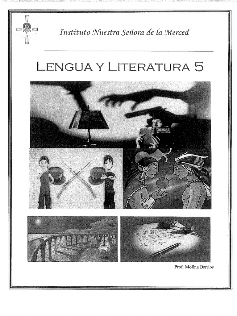 Lengua y Literatura 5-1 | PDF