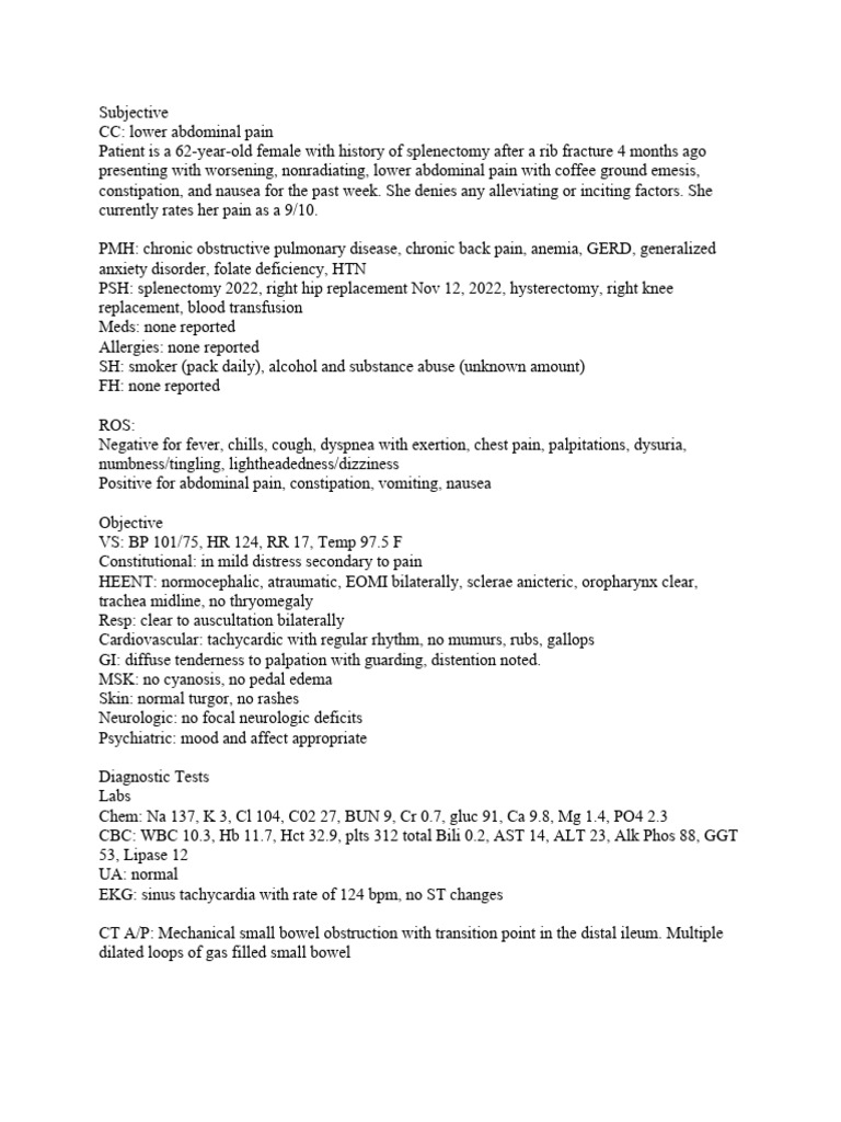 Ed Sbo | PDF | Diseases And Disorders | Clinical Medicine