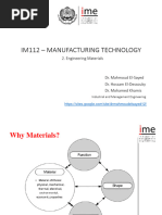 IMDS Material Classification Guide | PDF | Metals | Alloy