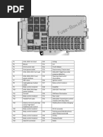 Ford Ranger Maintenance Schedule & Fluids | PDF | Motor Oil | Diesel Engine