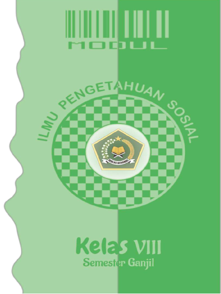 Modul IPS Kelas VIII MTs. | PDF | Karier & Perkembangan