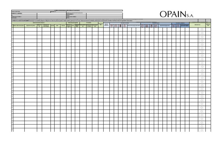 Anexo 46 gss-fr-002 Formato Inventario de Materiales Peligrosos v20 ...