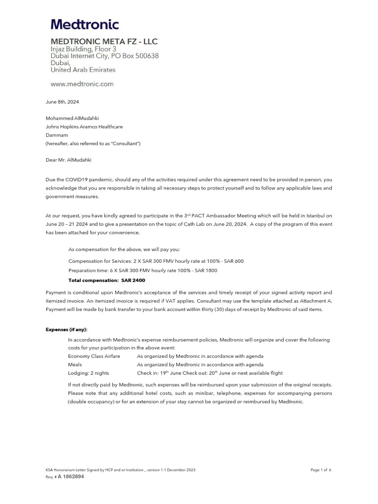 HL Mohammed 19.06.2024 | PDF | Copyright | Privacy