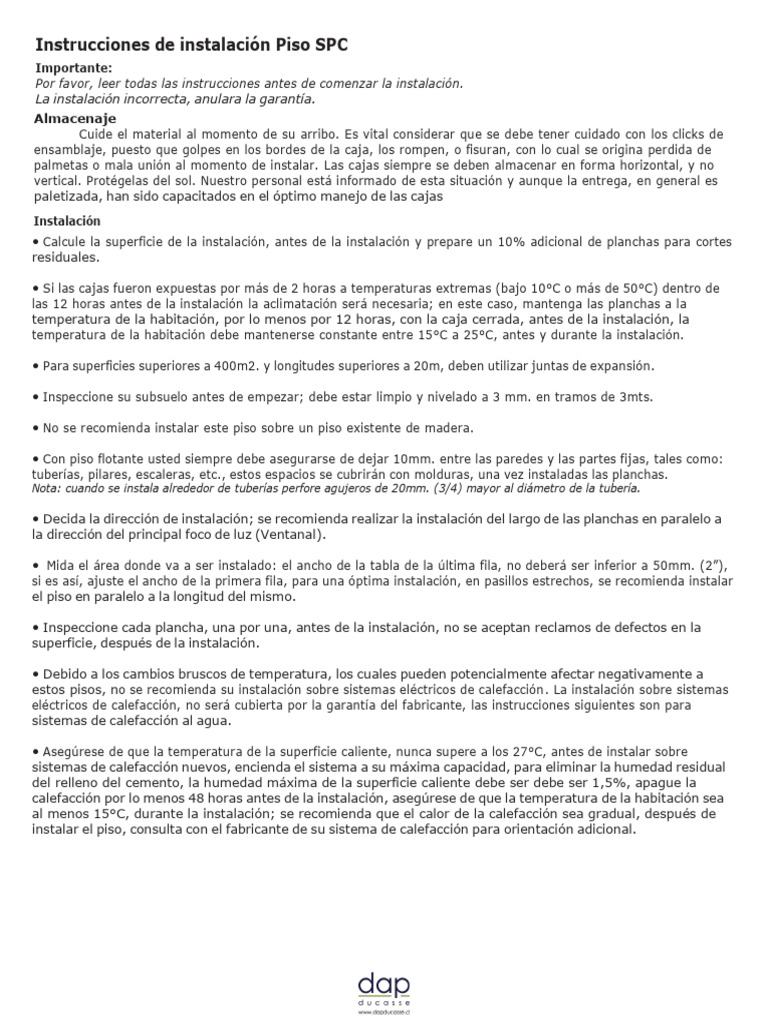 Manual de Instalacion SPC | PDF