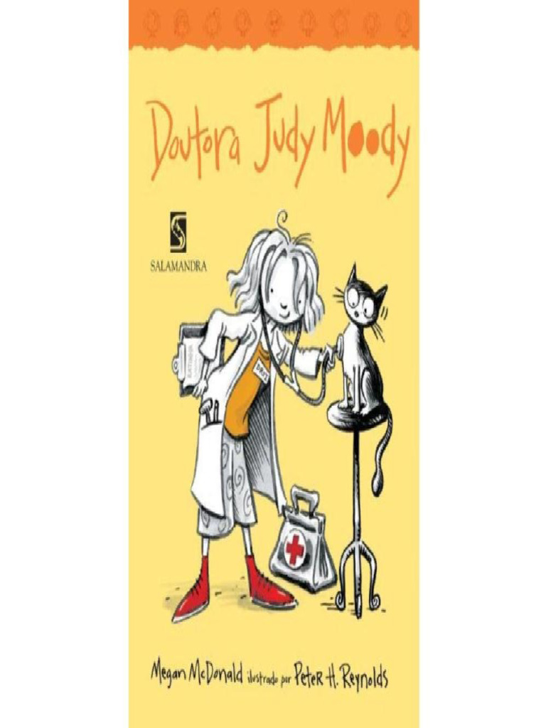 Resumo de Doutora Judy Moody | PDF
