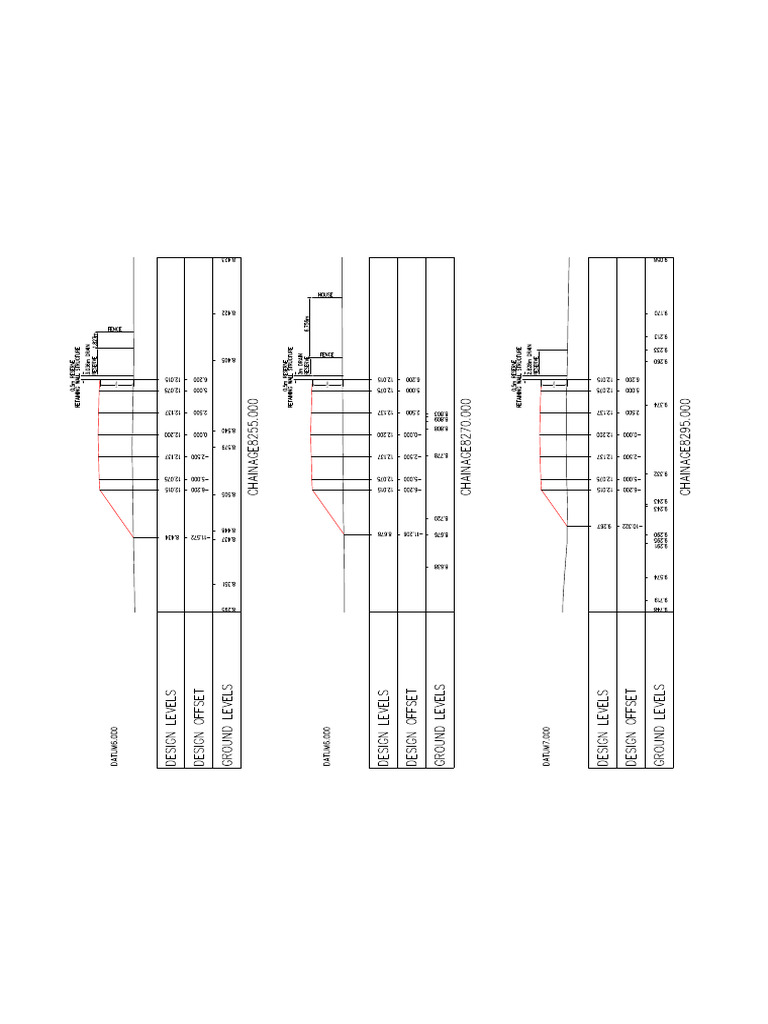 RC Wall Section | PDF