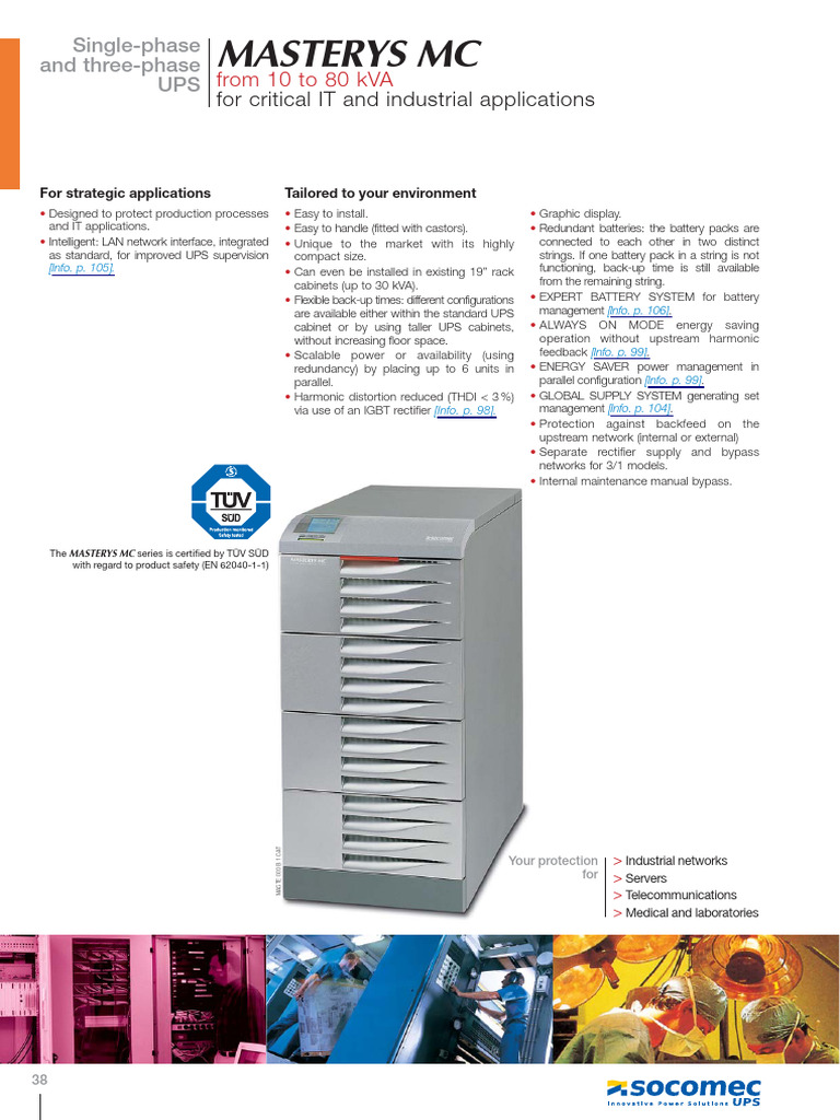 Masterys MC | Download Free PDF | Power (Physics) | Manufactured Goods