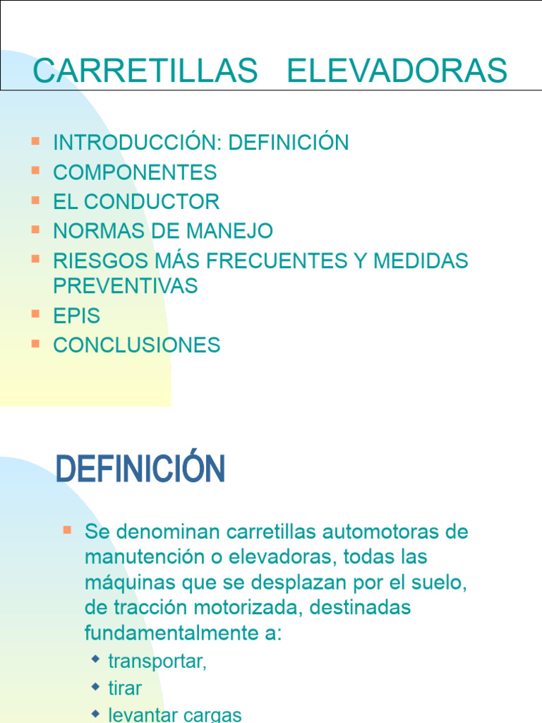 Auto Elev Adores | PDF | Máquina elevadora | Vehículos