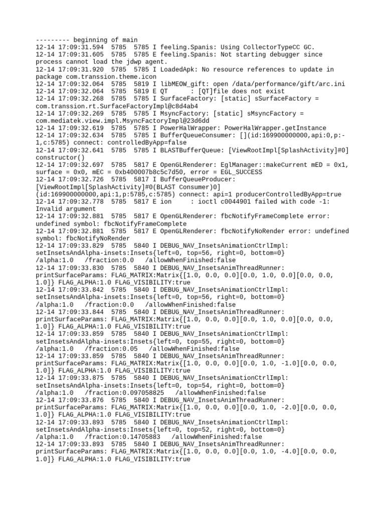 Logcat D | PDF | Directory (Computing) | Software Engineering