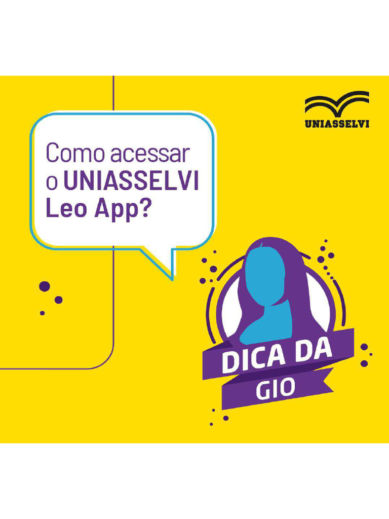 Leo App - Como Acessar | PDF