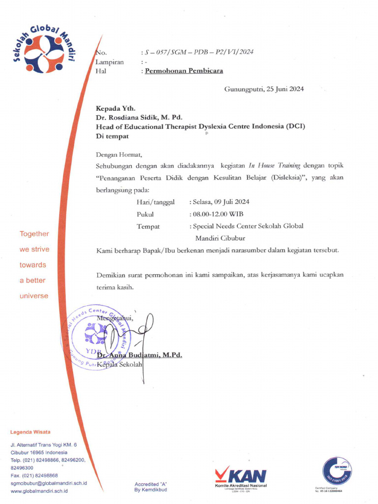 In House Training SNC | PDF