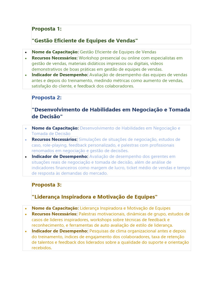 Atividade 2 Uc3 | PDF