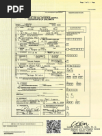 Certificate of Live Birth Form - Philippines | PDF | Birth Certificate ...