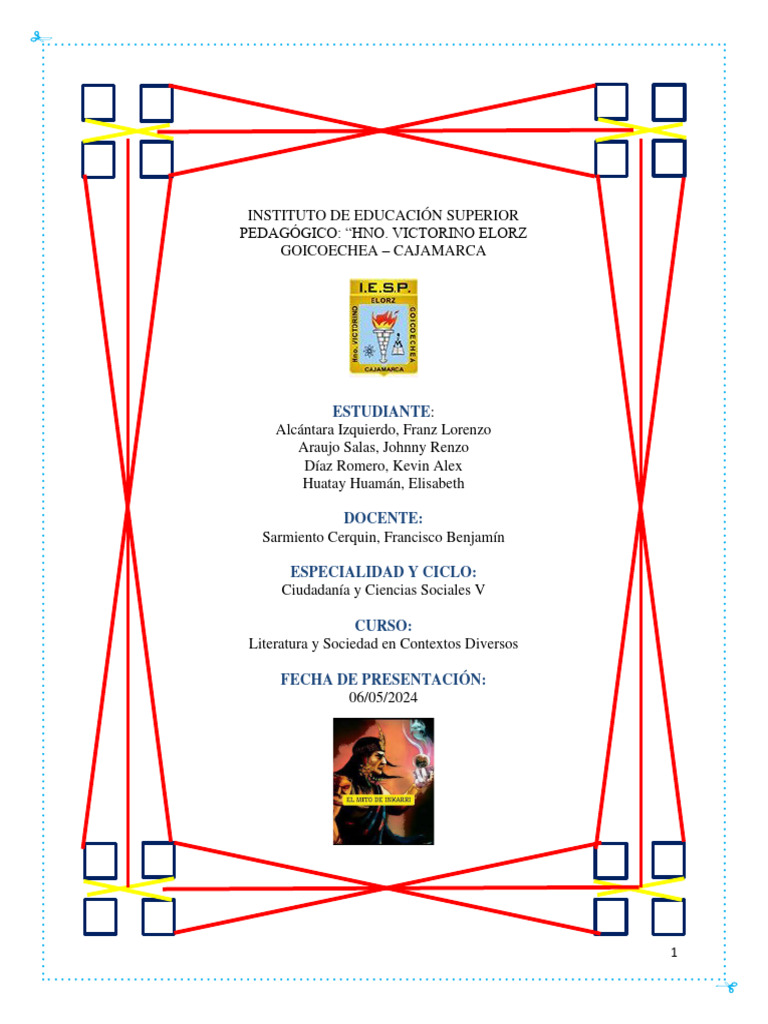 Mito de Inkarri Final | Descargar gratis PDF | Imperio Inca | Andes