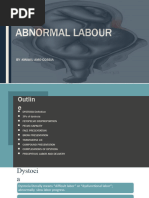 Calculate Montevideo Units in Labor | PDF