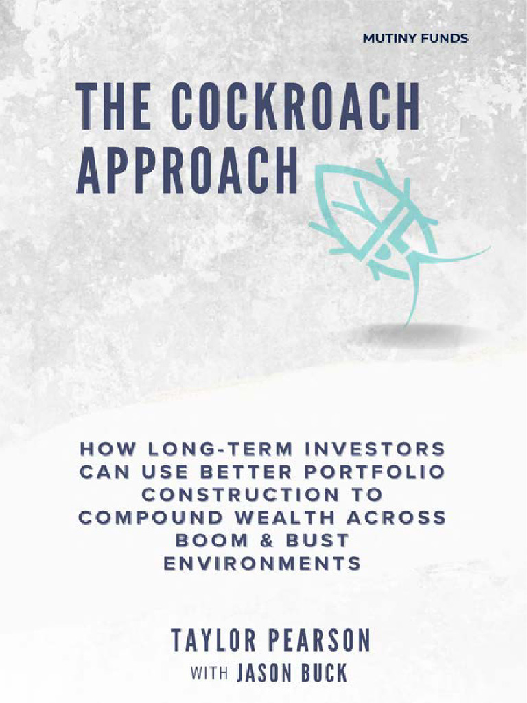 Cockroach Approach 1 Compressed | PDF | Investing | Inflation