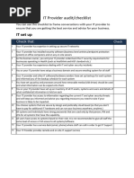 Comprehensive ICT Equipment List | PDF | Cloud Computing | Personal ...