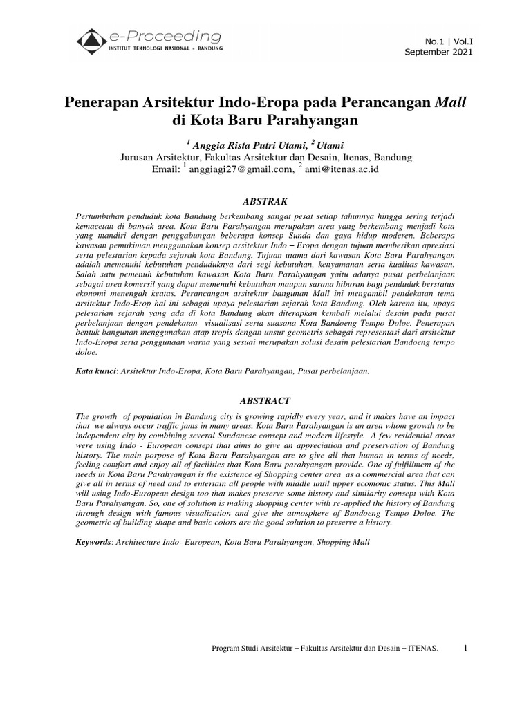 Anggia Rista Putri Utami | PDF