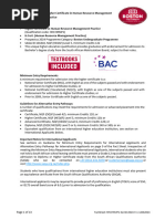 BOU Applications Final 2025 26 | PDF | Academic Degree | Vocational ...