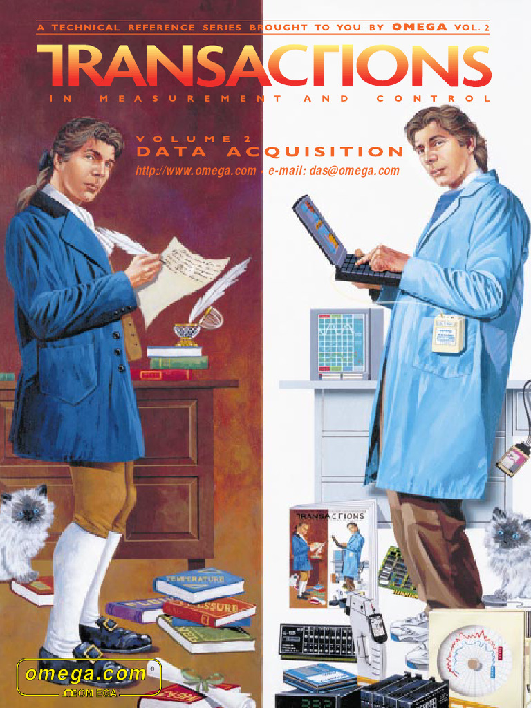 Transactions in Measurement and Control Acquisition by Omega | PDF ...