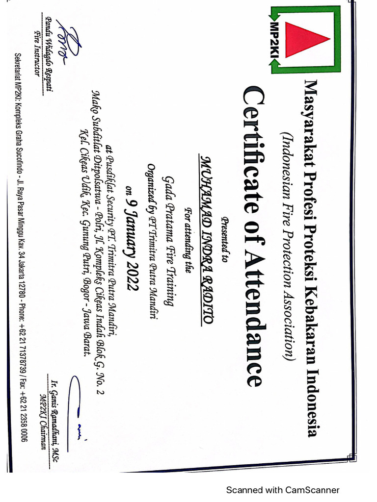 M Indra Radito | PDF