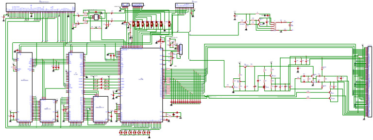 Game Gear Schematic 2-ASIC | PDF