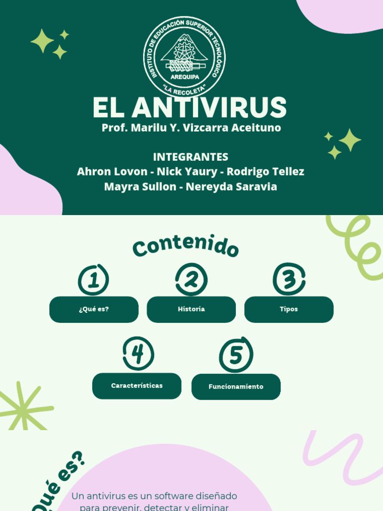 Antivirus - 20240627 - 103131 - 0000 | PDF | Software antivirus | Malware