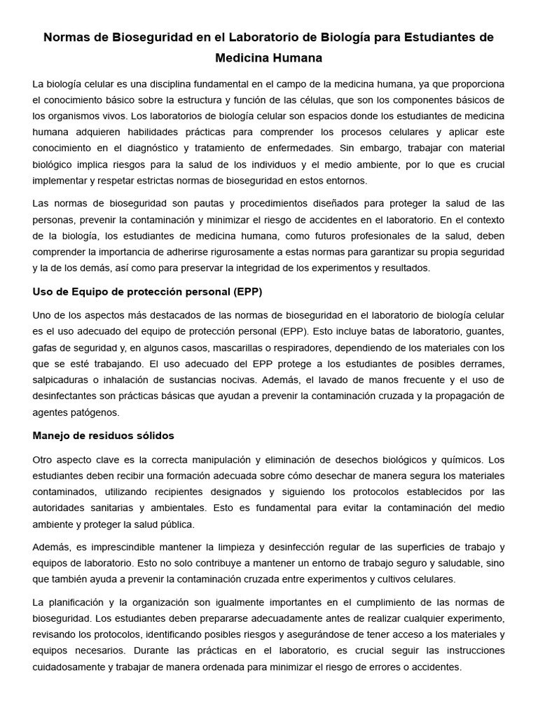 Guia de Practica Biologia Uai Ciclo I | PDF | Dominancia (Genética) | Alelo