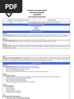 Pda Inglés Fase 6 Sep | PDF