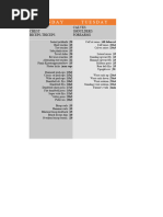 Bodybuilding Routines by Clarence Ross | PDF | Weight Training ...