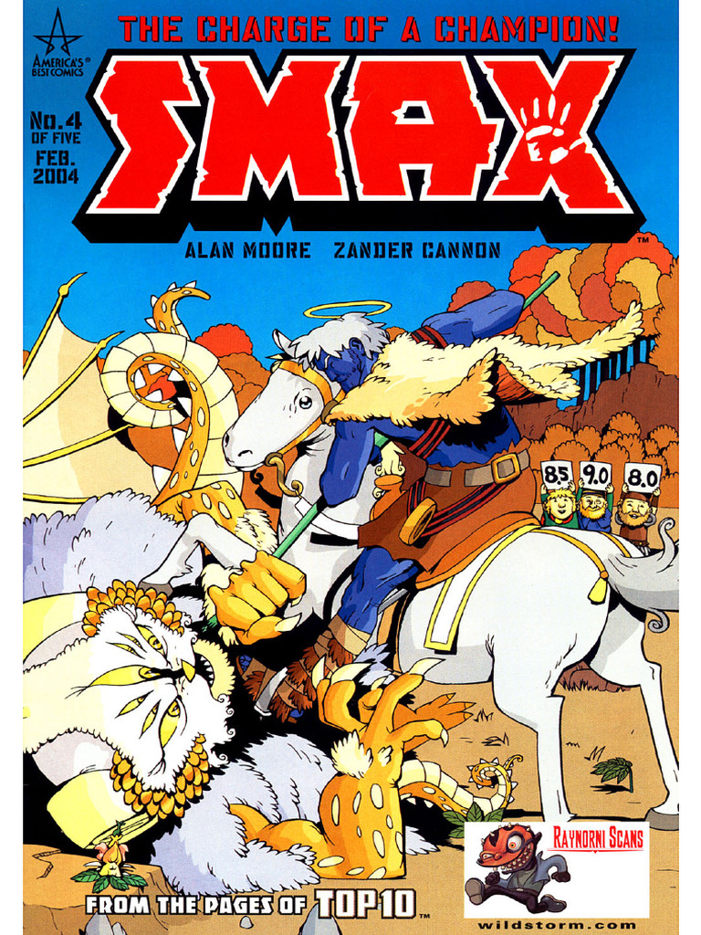 Top Ten - Smax 004 | PDF