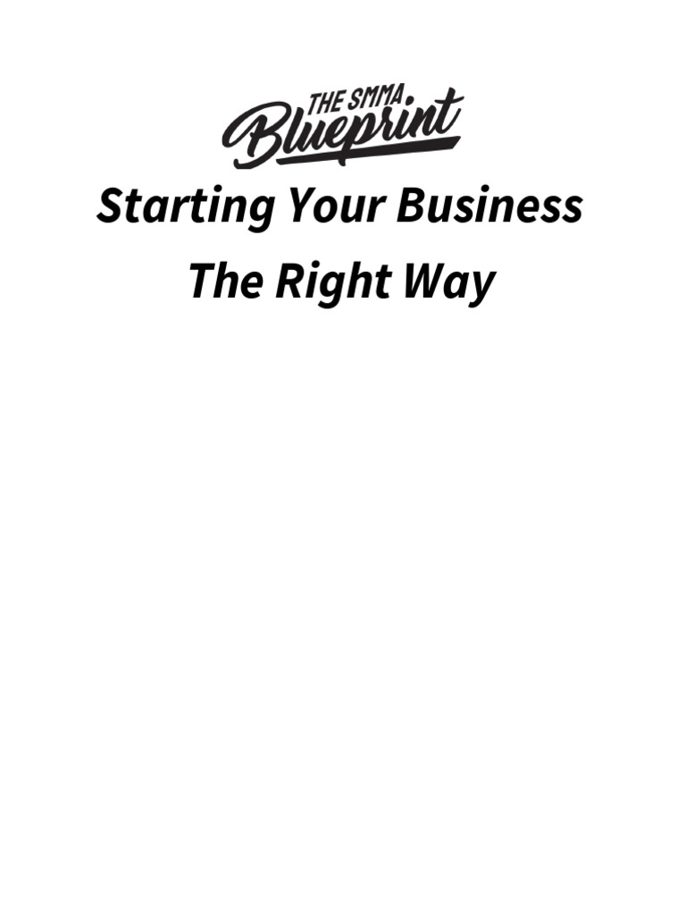 03-Starting Your Business | PDF | Sole Proprietorship | Limited ...