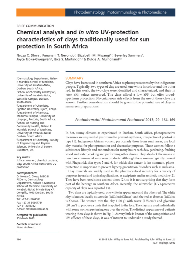 PHPP 12042 | PDF | Sunscreen | Ultraviolet