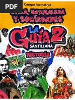 Español 2 SanTillana | PDF